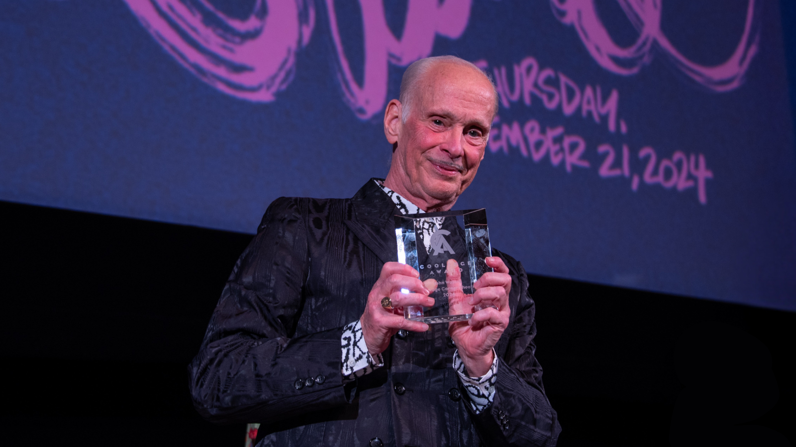 John Waters | Coolidge Corner Theater